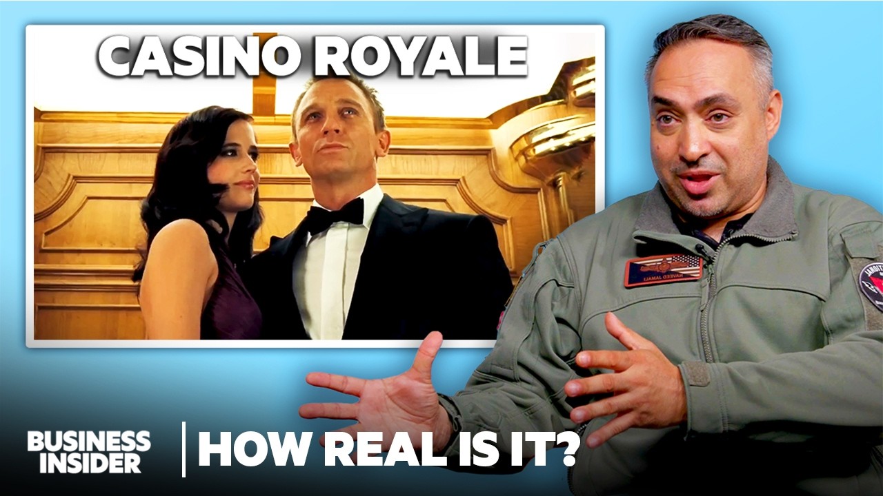 Fbi Spy Rates 12 Spy Scenes In Movies And Tv How Real Is It