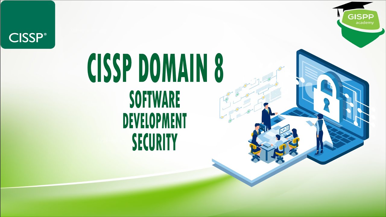 Cissp Domain 8 Software Development Security How To Pass Cissp Exam