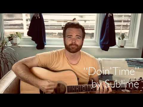 Doin Time By Sublime Acoustic Cover Youtube