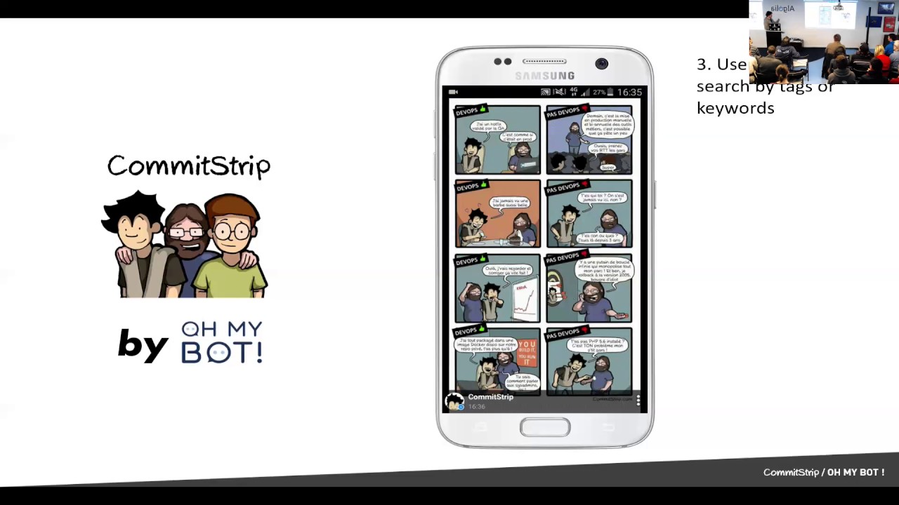 Commitstrip Bot Commitstrip Youtube