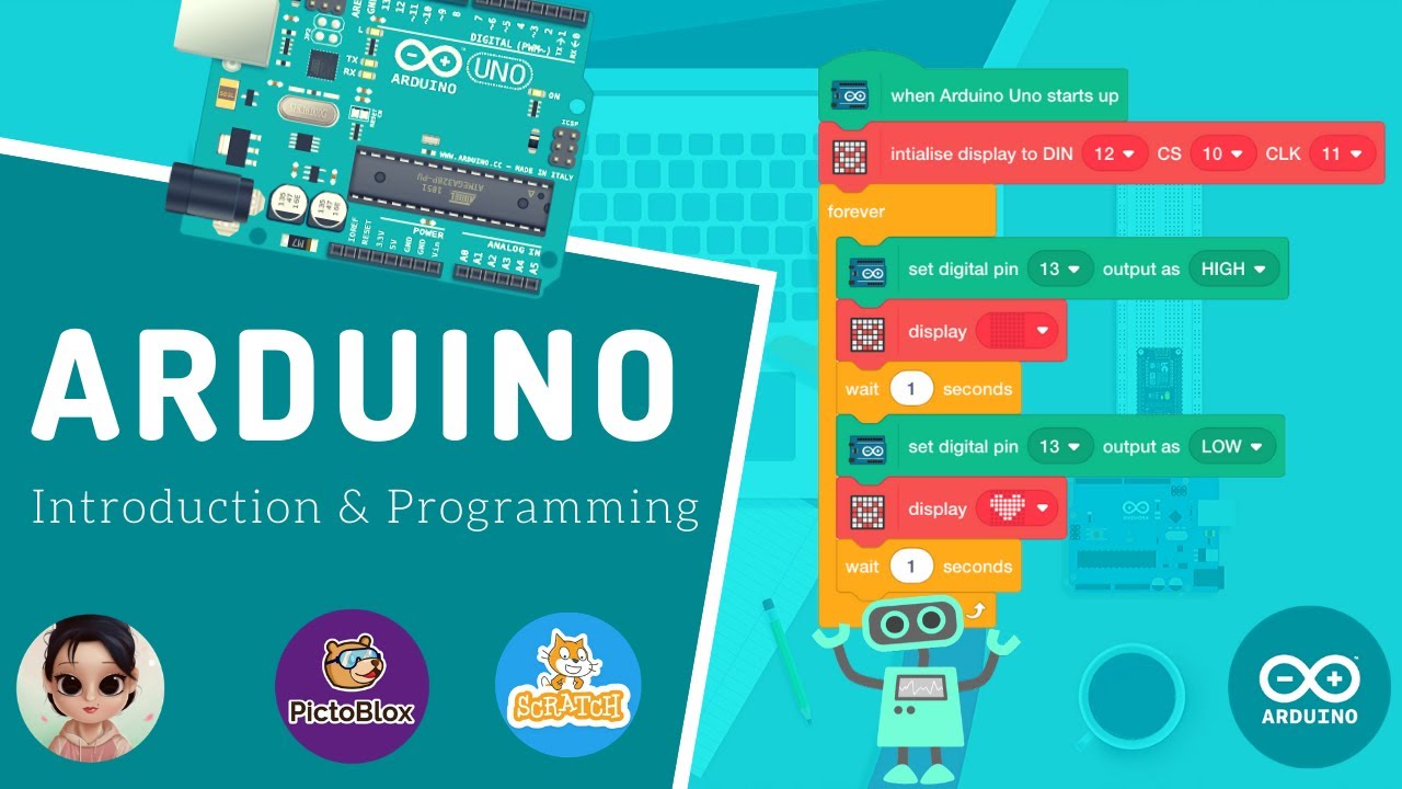 Arduino Programming