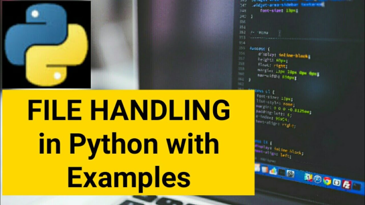 Python File Io Basics How To Read Write Append In Python File