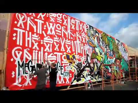 October 2009 Revok Retna Risky Augor Ewok The Witnes And More