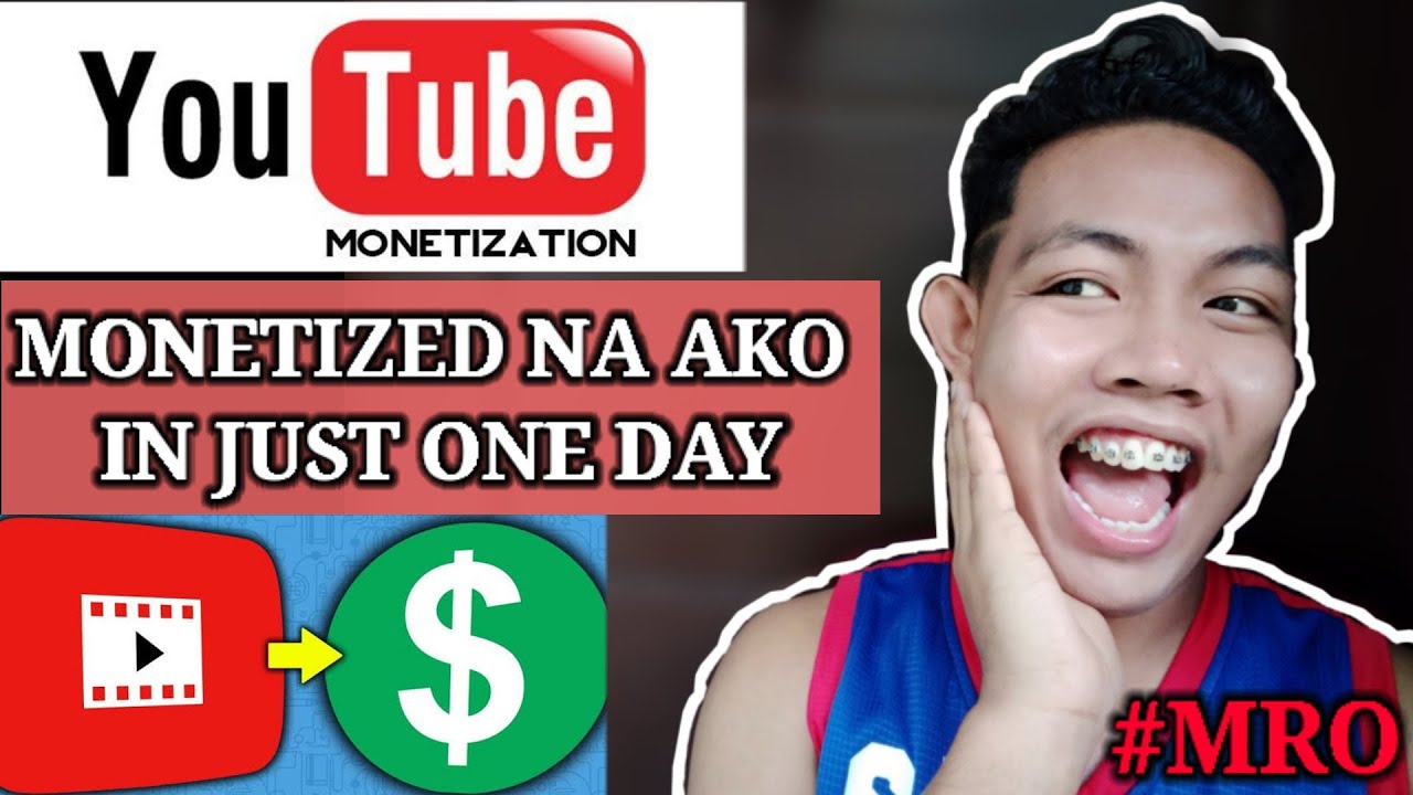 Easy Tips For Faster Monetization Mr Re Jhay Official Youtube