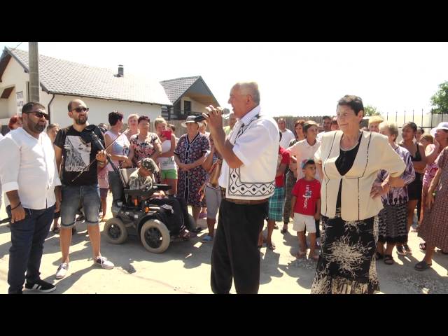 Obiceiuri de nunta la Teius - Alin si Bianca - Sefa din Berlin Loredana