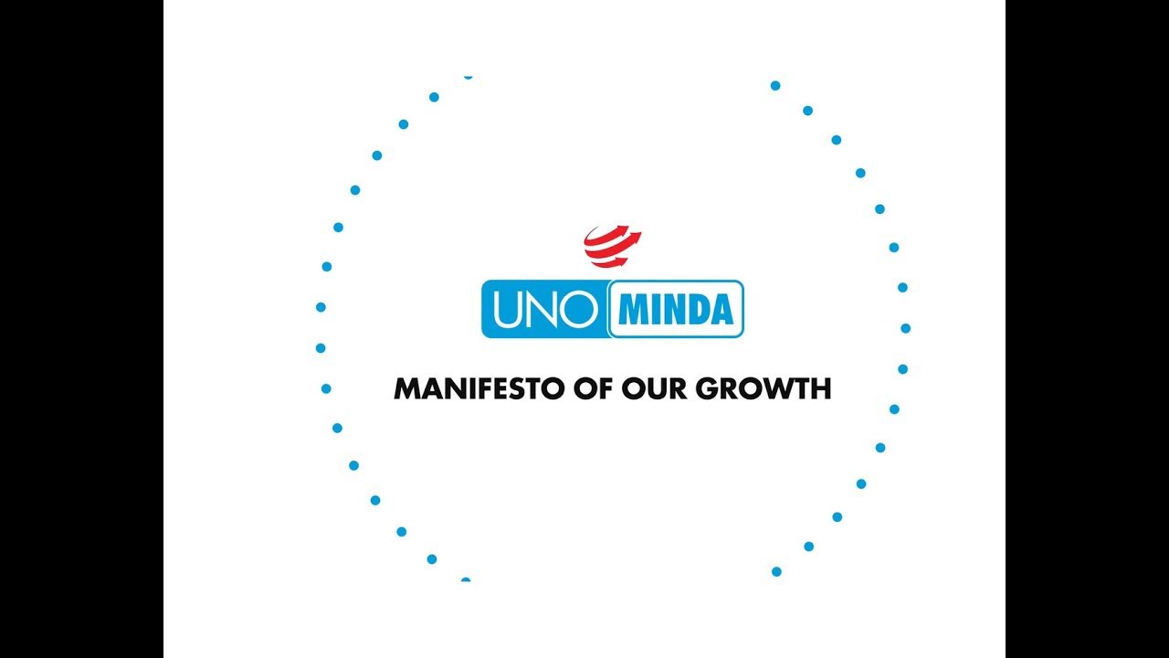 Uno Minda Manifesto Video Youtube