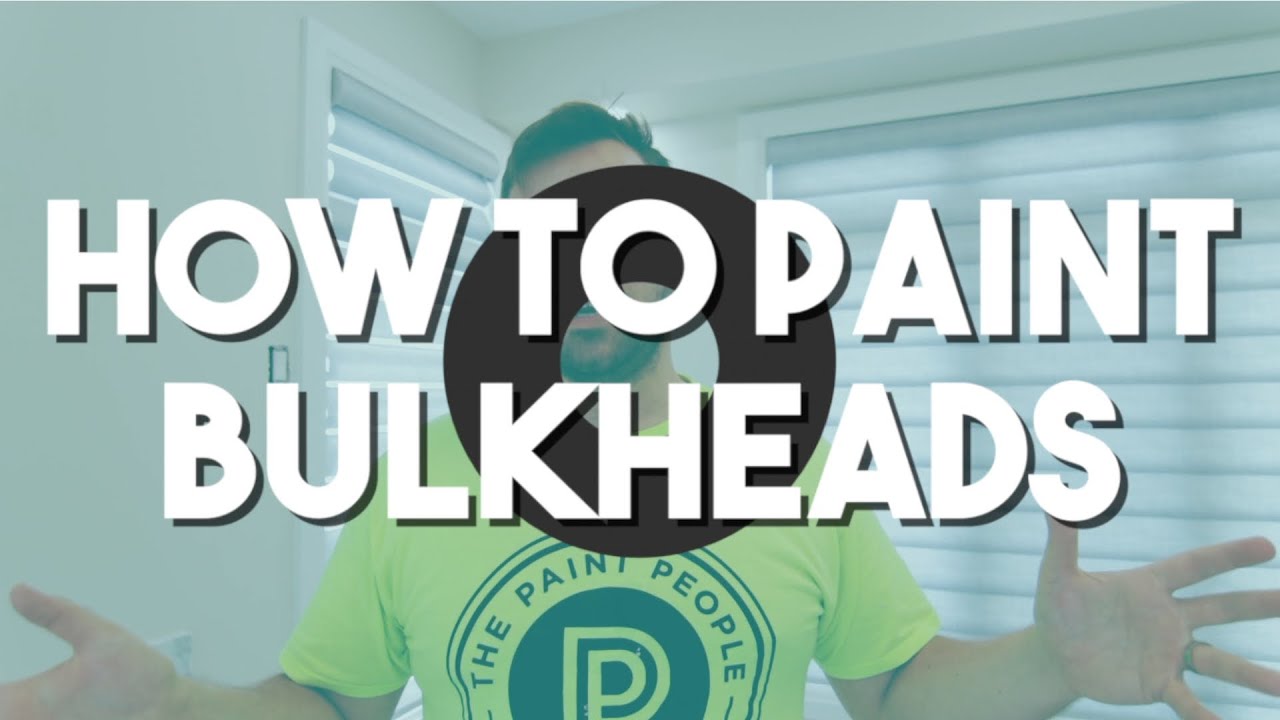 Paint For Bulkhead At Otto Atkinson Blog