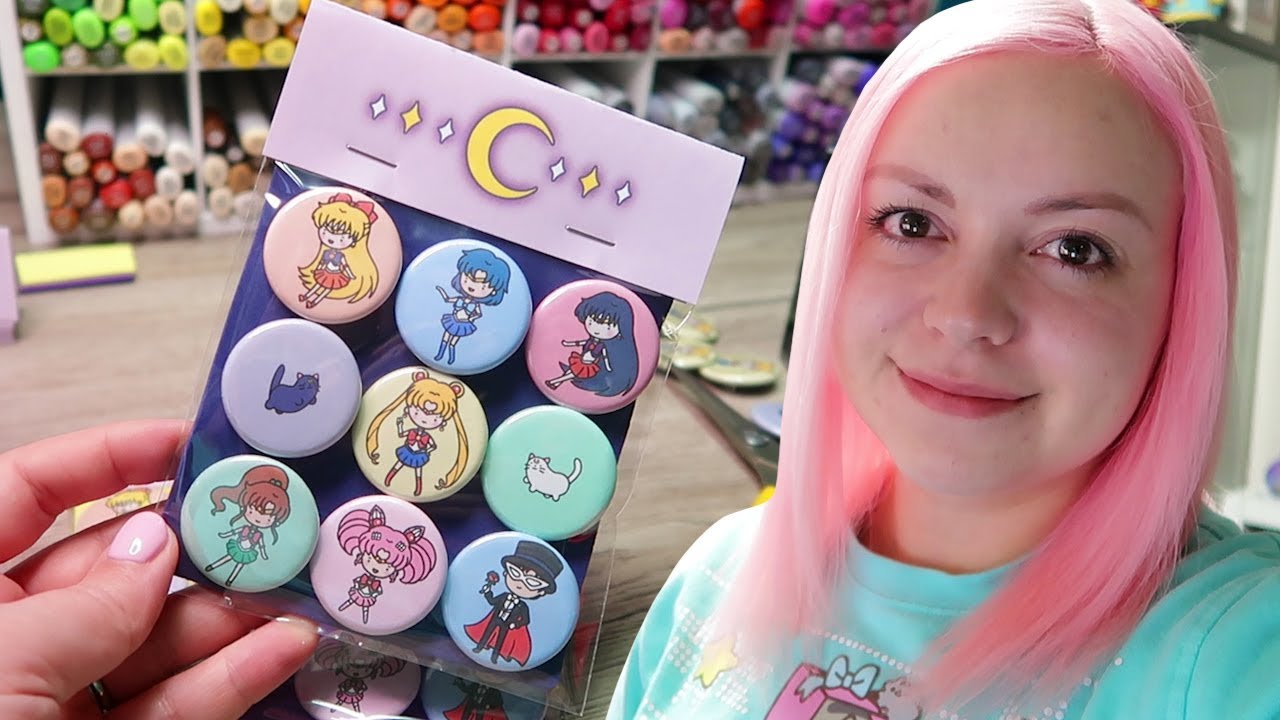 Making New Button Sets Youtube