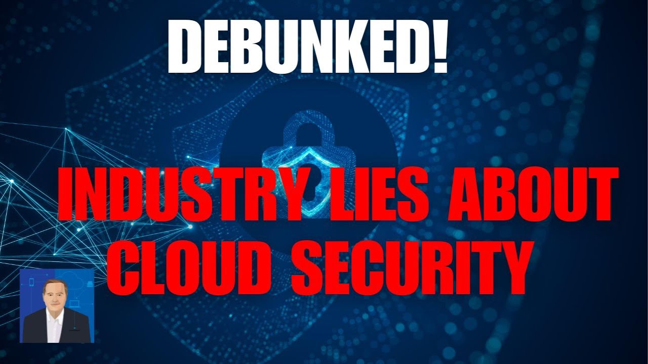 Cloud Security Facts Revealed Youtube