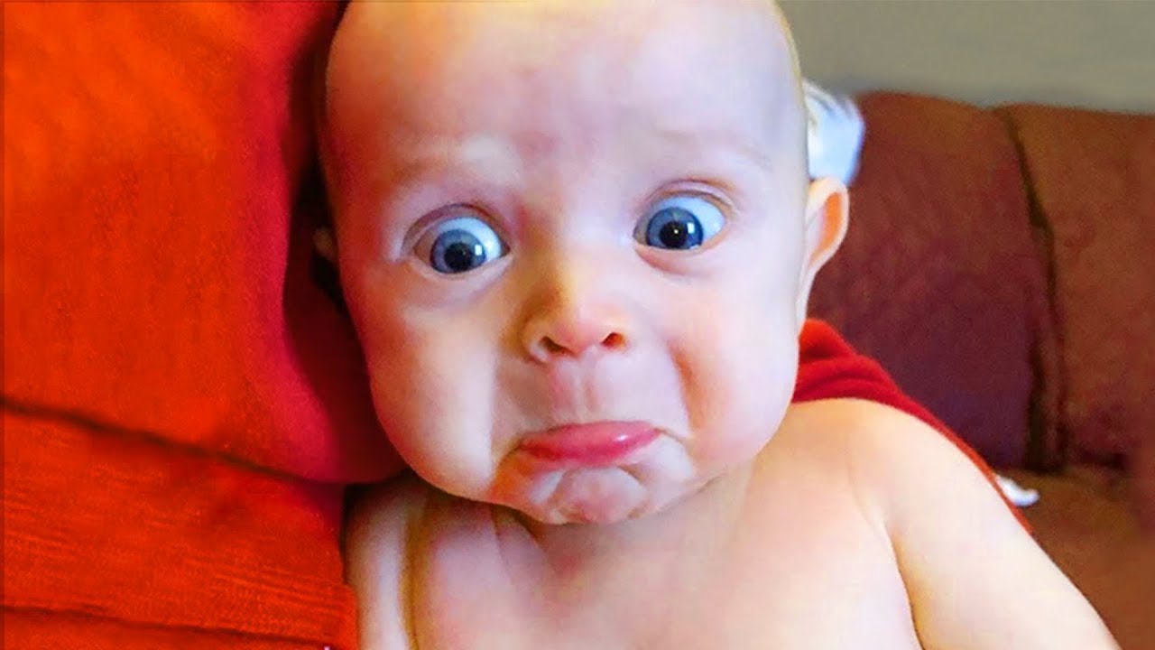 Images Of Funny Baby Faces