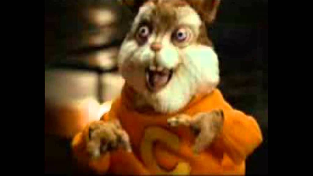 Alvin And The Chipmunks Zombie Youtube