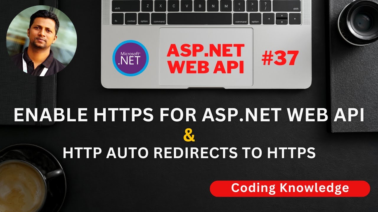 Steps To Fix Https Secure Connection In Asp Net Web Api Web Api