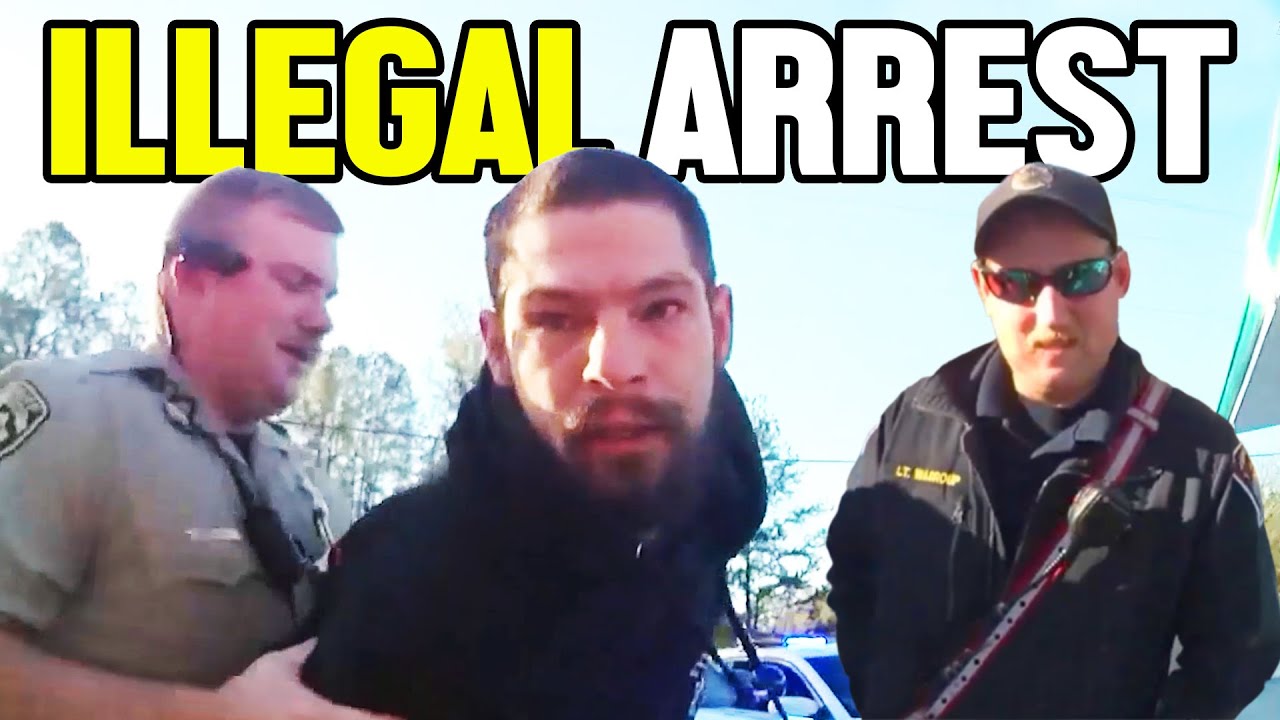 Cop Gets Sued After Losing Control Youtube