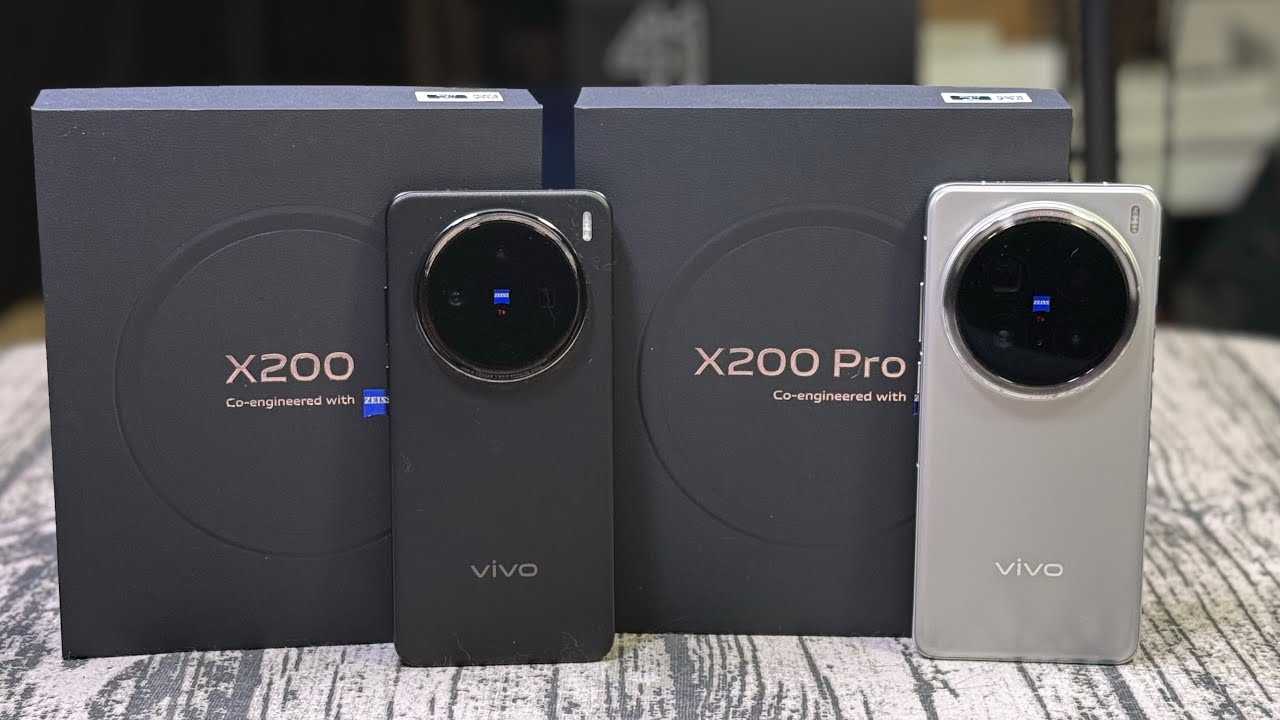 Vivo X200 X200 Pro The Global Edition Is Here Youtube