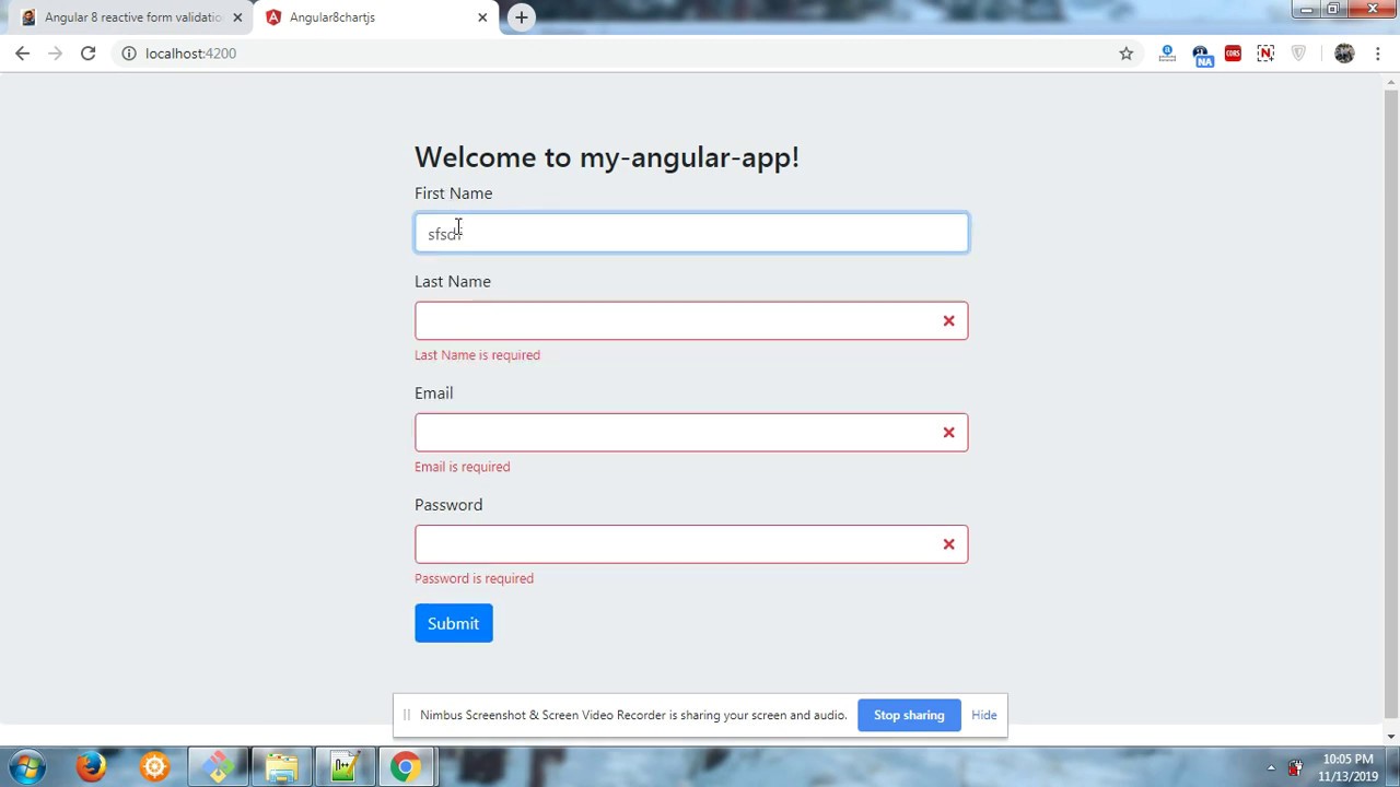 Angular Material Autocomplete Reactive Form At Kasey Townsend Blog