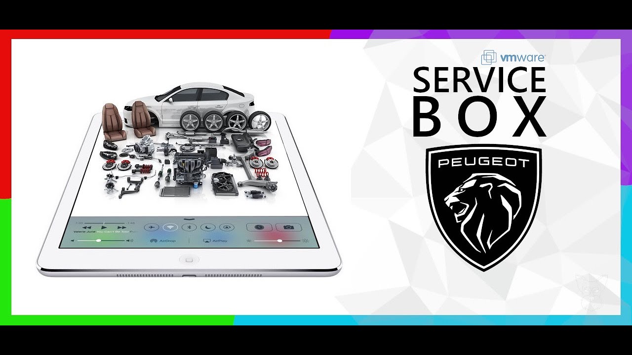 Servicebox Peugeot Sedre Youtube