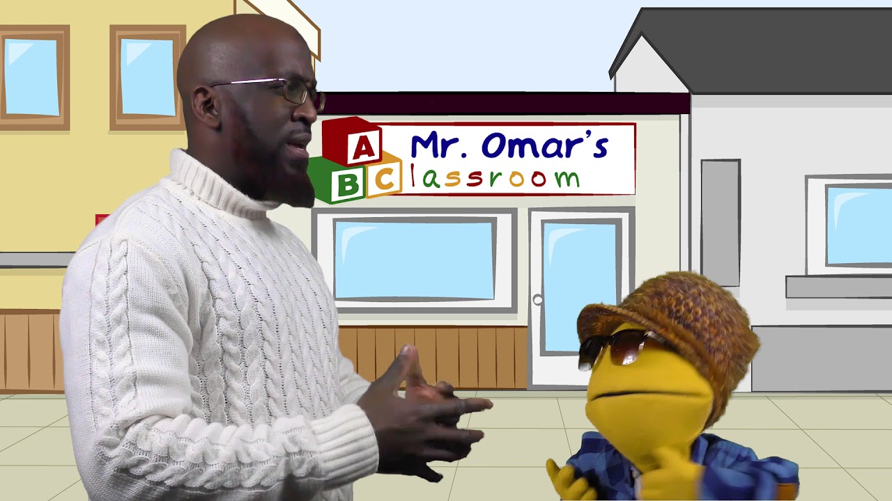 Mr Omar S Classroom Trustworthiness Youtube