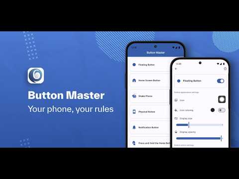 Button Master Assistive Touch The Ultimate Shortcuts Maker And Smart