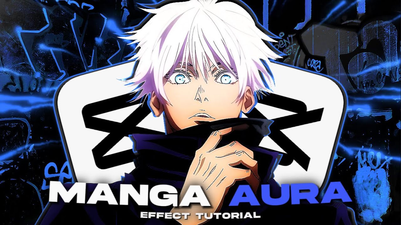 Capcut Pc Manga Aura Effect Tutorial Youtube
