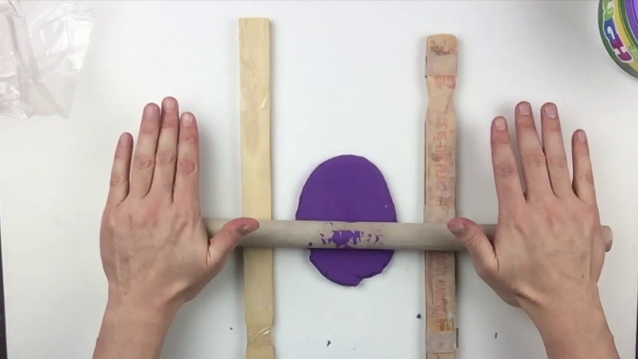 Clay Slab Practice Youtube