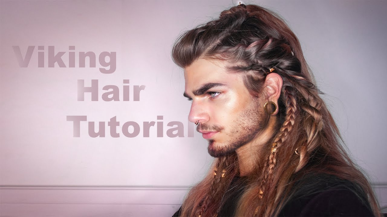Viking Braids Viking Braids How To Tie Them By Yourself