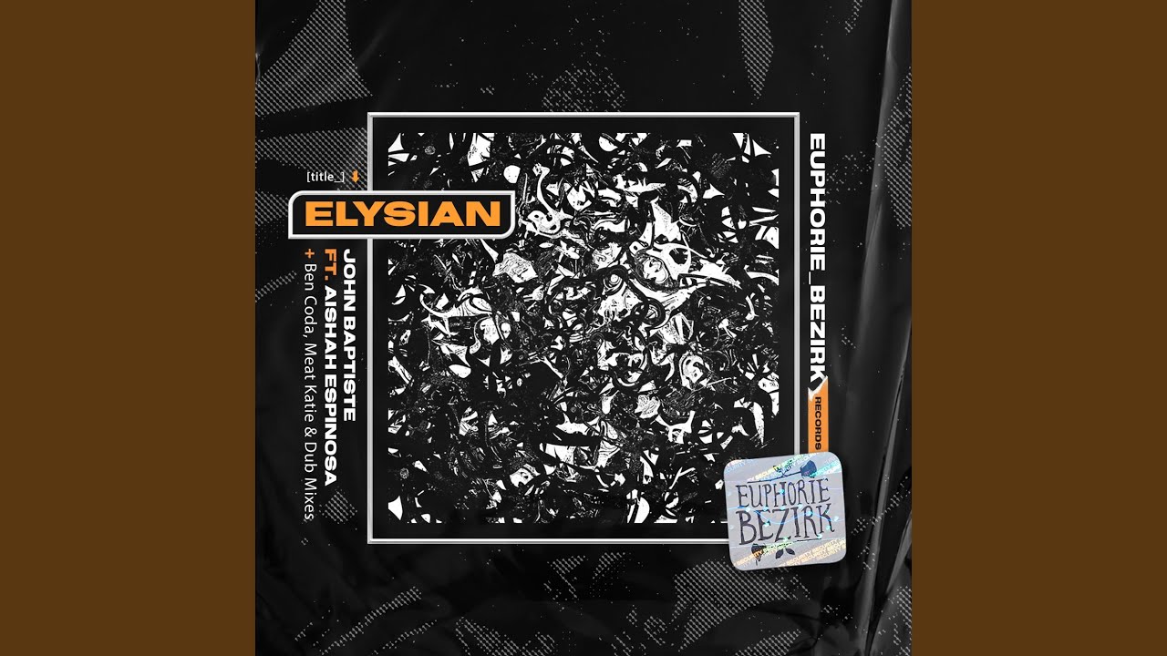 Elysian Ben Coda Remix Youtube