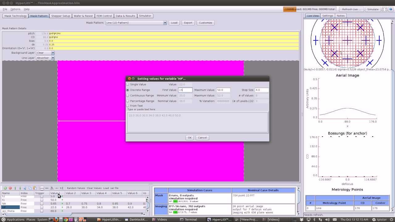 Hyperlith Tutorial Euv Mask Inspection At 193nm Youtube