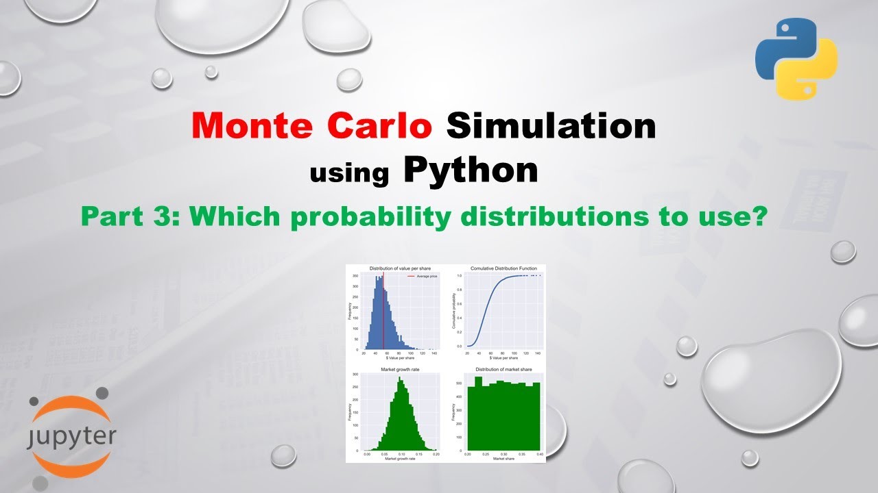 Monte Carlo Simulations With Python Part 3 At David Rachael Blog