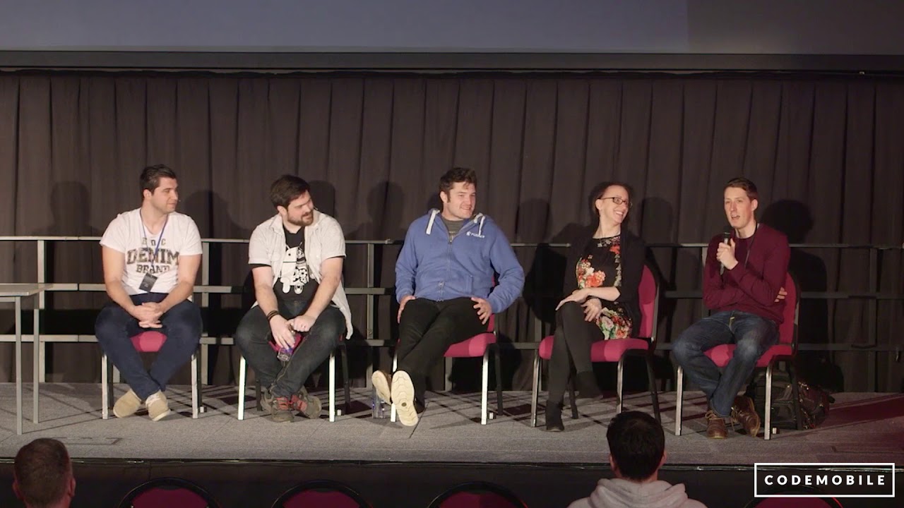 Panel Session Youtube