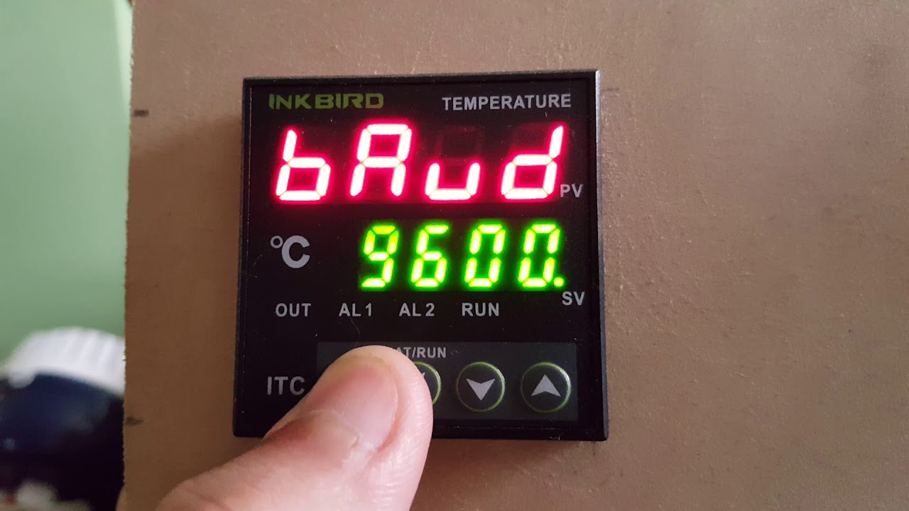 Precious Plastic Extruder Recommended Settings For Inkbird Pid Youtube