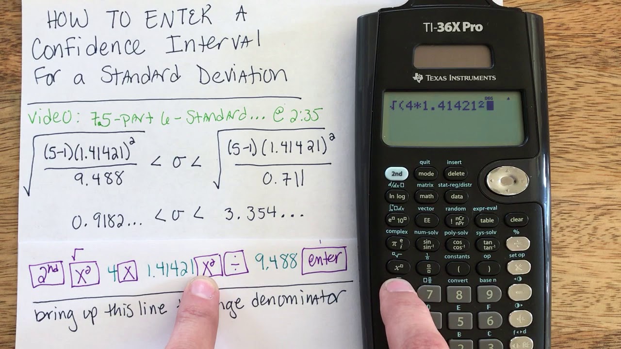 Ti 36x Pro Standard Deviation Outlet Emergencydentistry