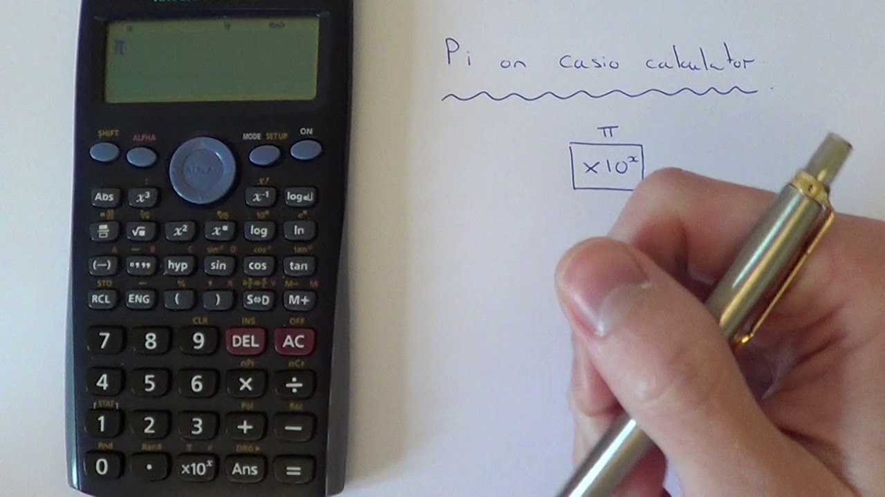 Calculate Pi Program Zoreka