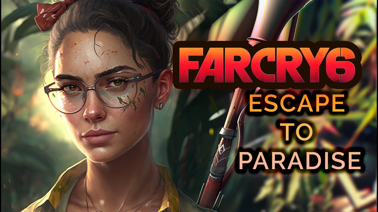 Escaping Yara A Wild Adventure In Far Cry 6 Youtube