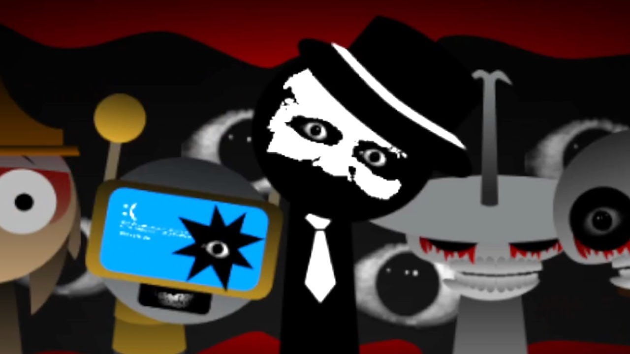 Incredibox Sprunki V Secret Phase Youtube