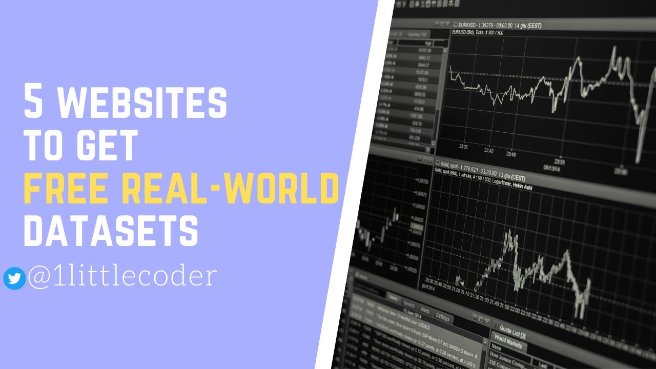 5 Websites To Get Free Real World Datasets For Data Science Ml Projects