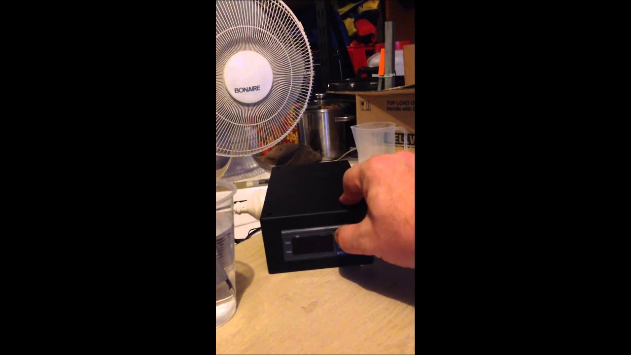 Stc 1000 Problem Youtube