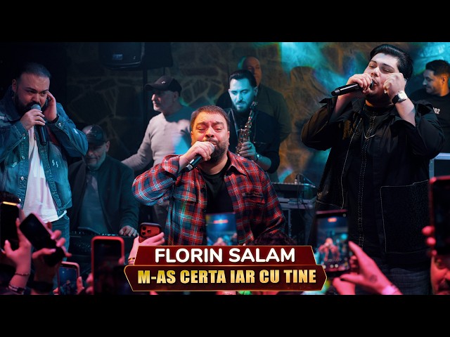 Premiera 2026 Florin Salam - M-as certa cu tine iar Apolodor by Danube