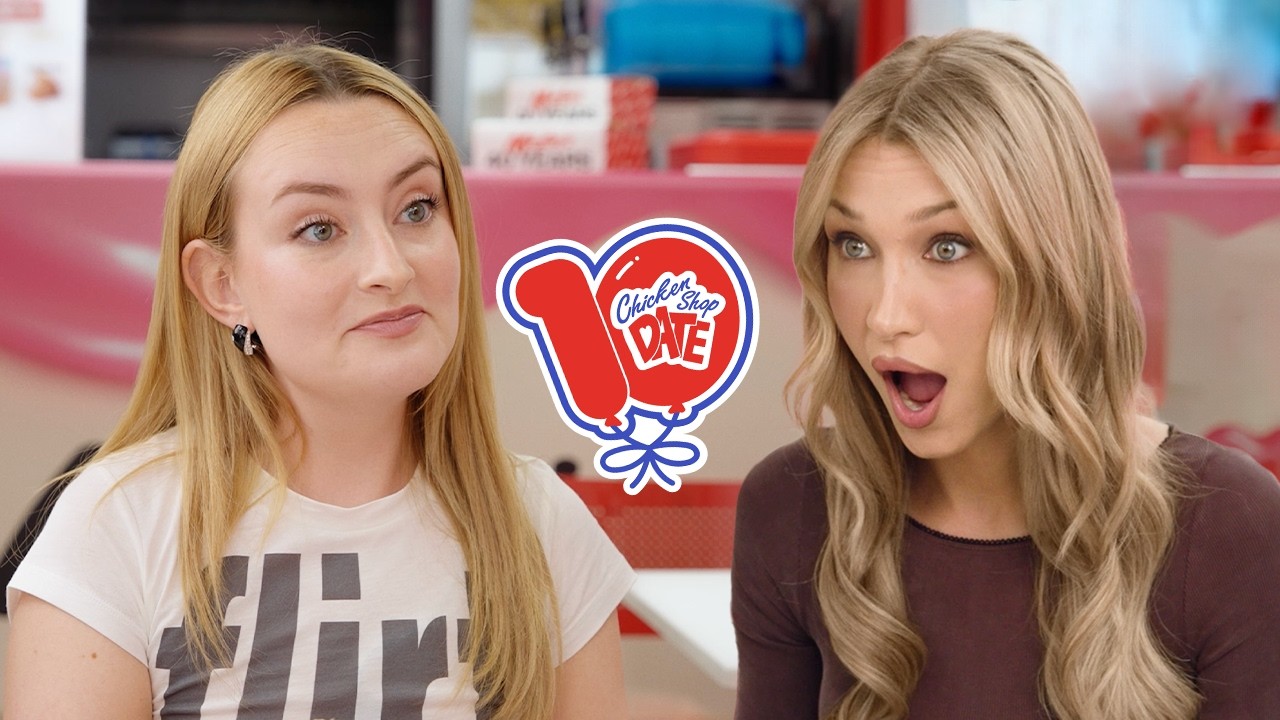 Bella Hadid Chicken Shop Date Youtube
