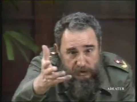 Strohs Beer Commercial With Fidel Castro Youtube
