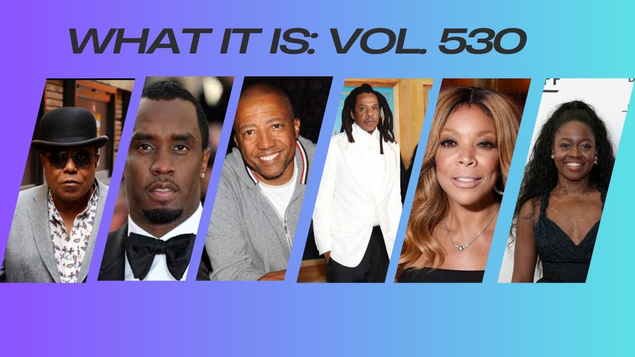 What It Is 530 Youtube