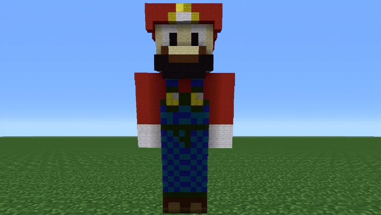 Minecraft Sethbling
