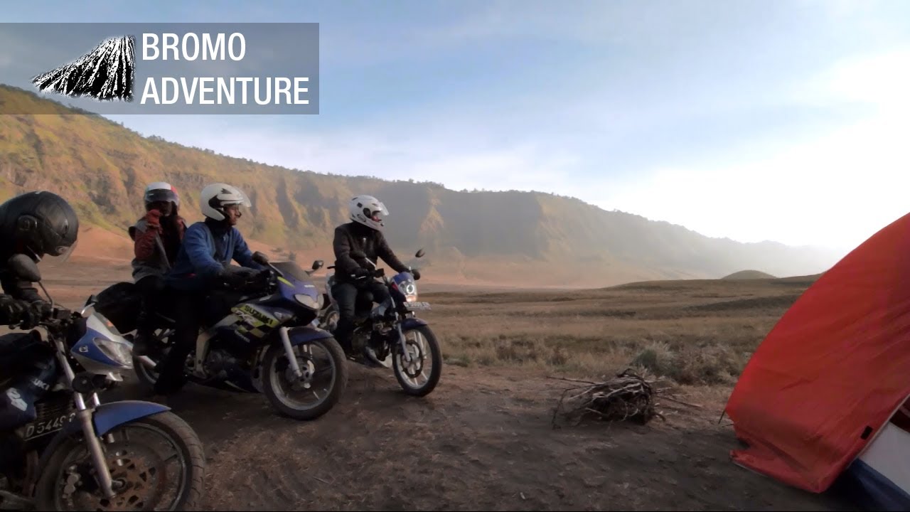 Indonesia The Great Bromo Adventure Youtube