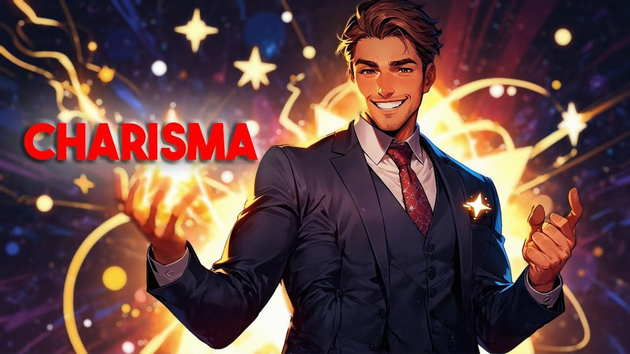 The Art Of Charisma Unleash Your Magnetic Charm Youtube