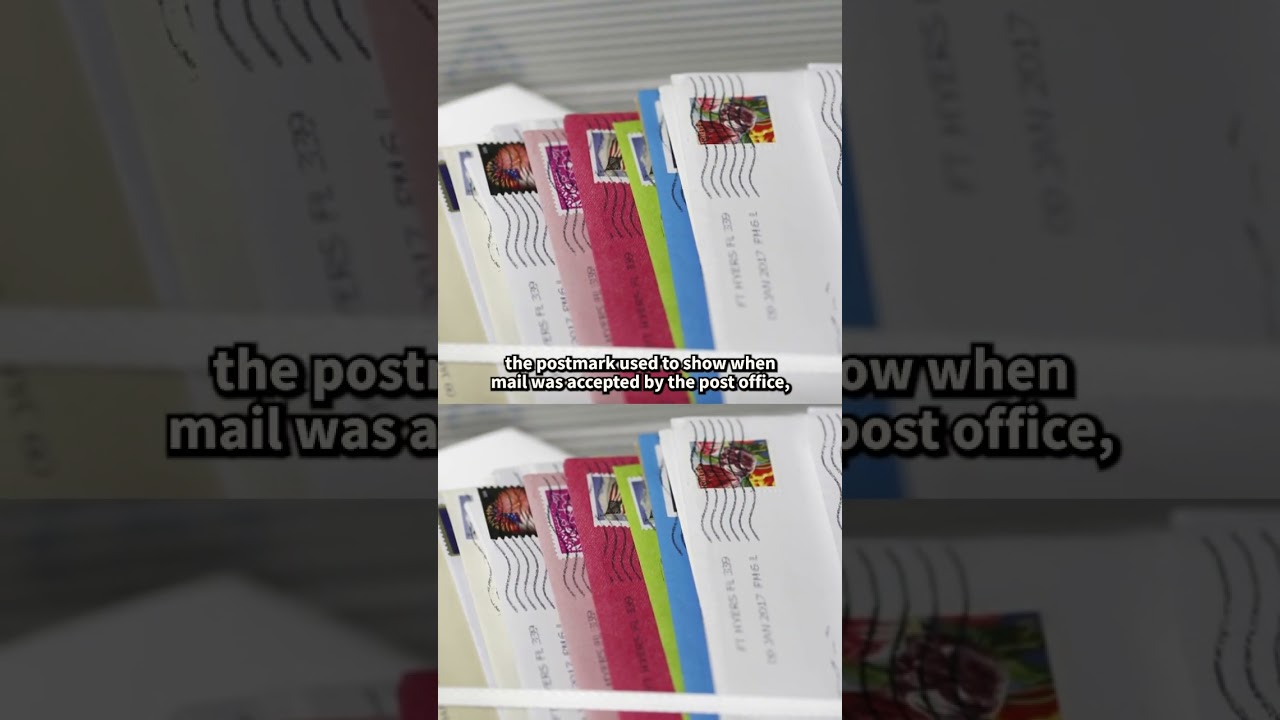 Today U S Postal Service Announces Changes To Postmark Process Swn