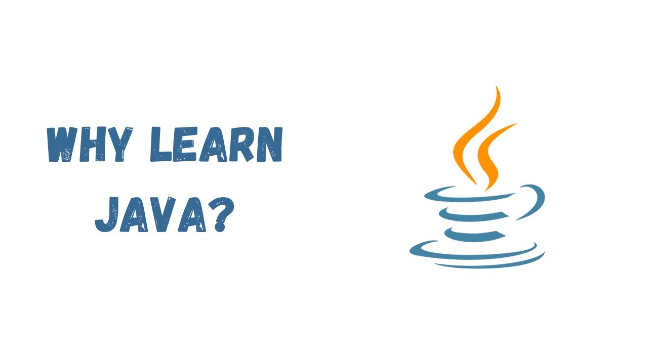 01 Why Learn Java Youtube