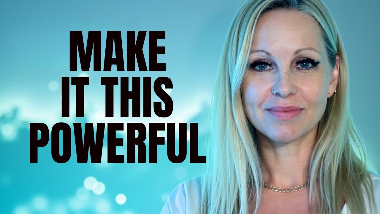 How To Visualize So Powerfully That It Becomes A Memory Youtube