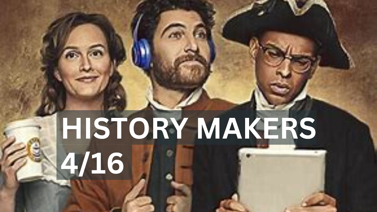 History Makers Youtube