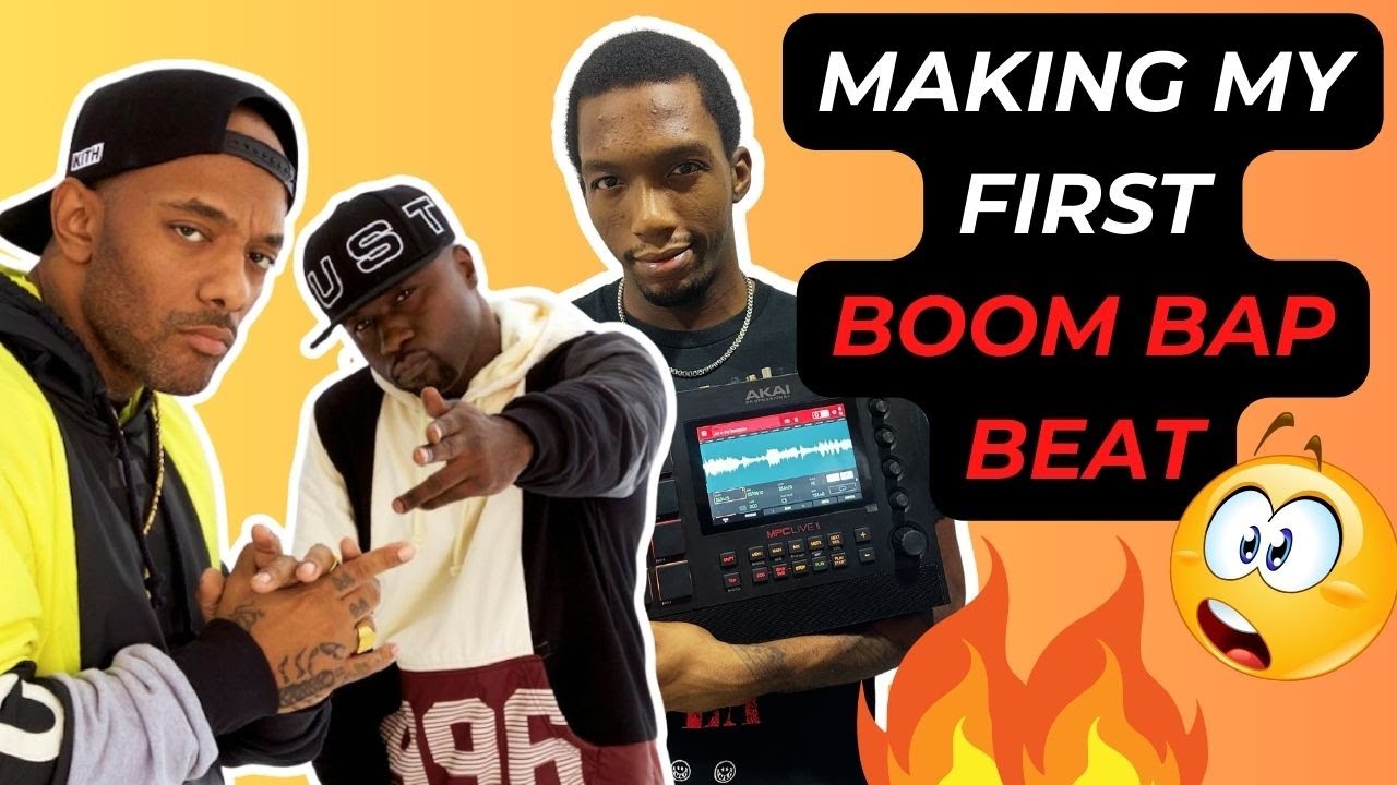 How To Make Boom Bap On Mpc Youtube