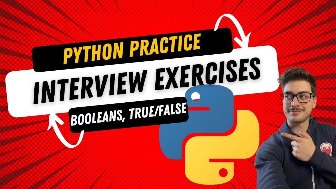 Python Practice Interview Problems Ace A Python Interview Practice
