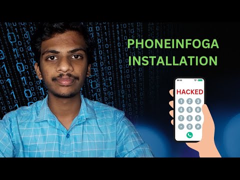 How To Install Phoneinfoga In Linux Youtube